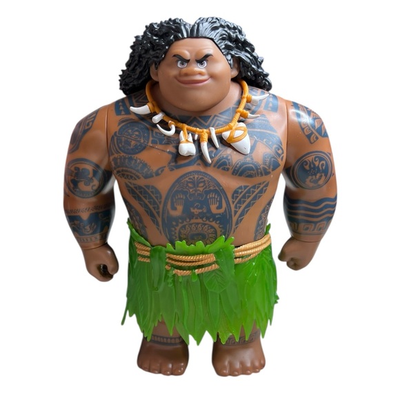 2015 Hasbro Disney Moana